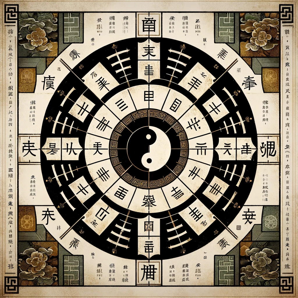 Hexagrams - fateteller.com